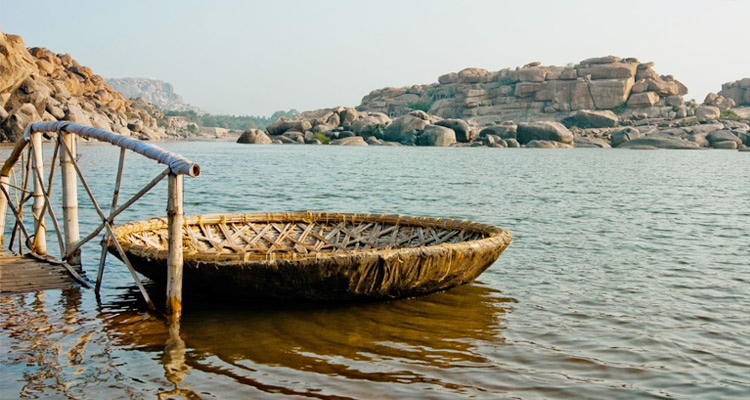 Coracle Ride Hampi (Timings, History, Entry Fee, Images, Built by ...