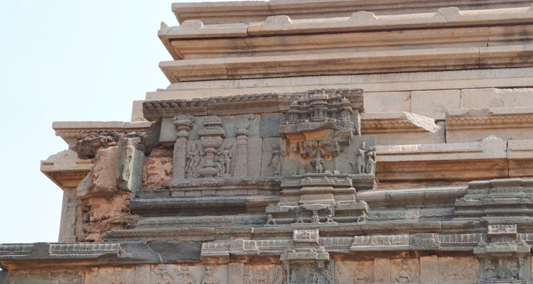 Dasara Dibba / Mahanavami Dibba Hampi (Timings, History, Entry Fee ...