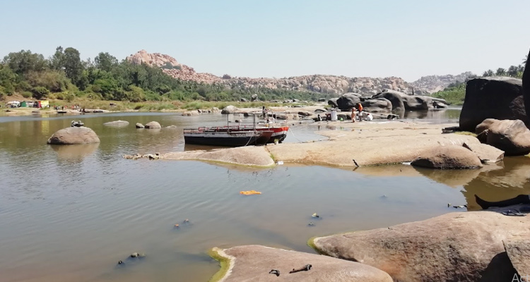 Ferry Point Hampi (Timings, History, Entry Fee, Images, Built by ...