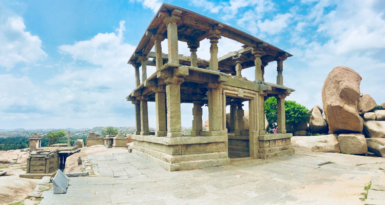 Hemakuta Hill Temple Hampi (Timings, History, Entry Fee, Images, Built ...