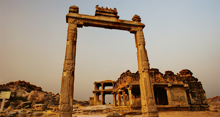 Kings Balance Hampi (Timings, History, Entry Fee, Images, Built by ...
