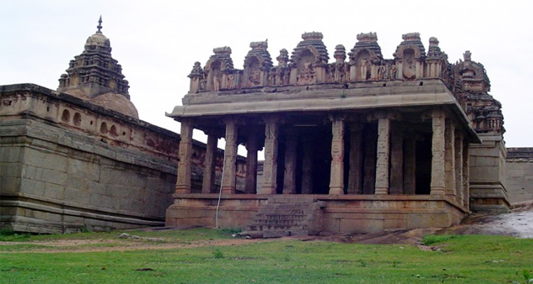 Malyavanta Raghunatha Temple Hampi (Timings, History, Entry Fee, Images ...