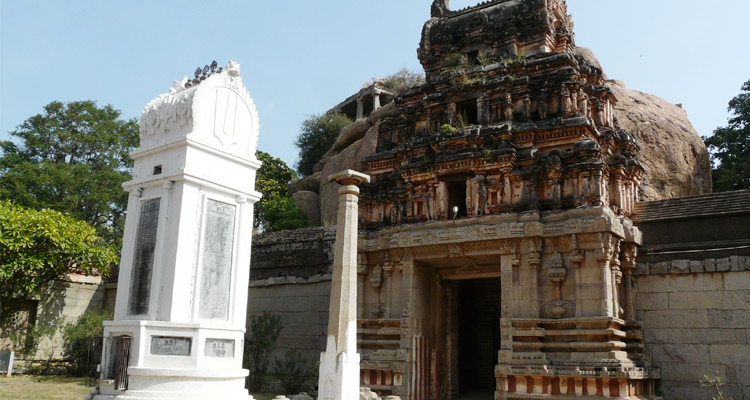 Malyavanta Raghunatha Temple Hampi (Timings, History, Entry Fee, Images ...