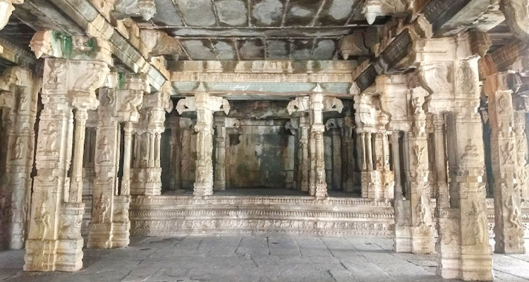 Malyavanta Raghunatha Temple Hampi (Timings, History, Entry Fee, Images ...