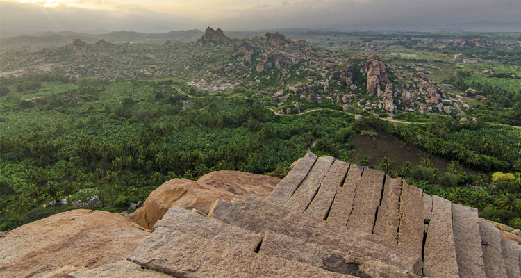 Matanga Hill Hampi (Timings, History, Entry Fee, Images, Built by ...