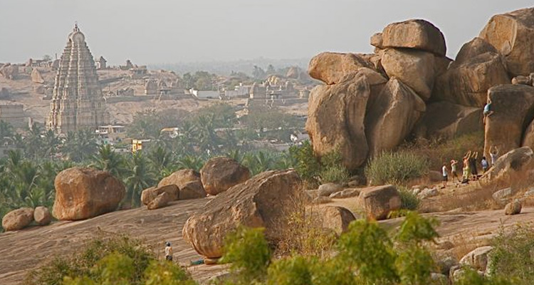 Rock Climbing Hampi (Timings, History, Entry Fee, Images, Built by ...