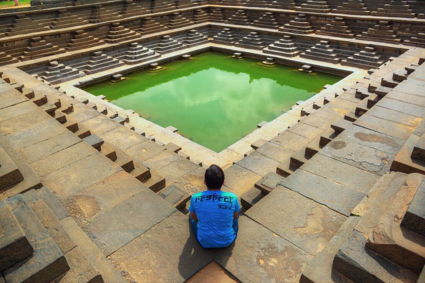 Stepped Tank Hampi (Timings, History, Entry Fee, Images, Built by ...
