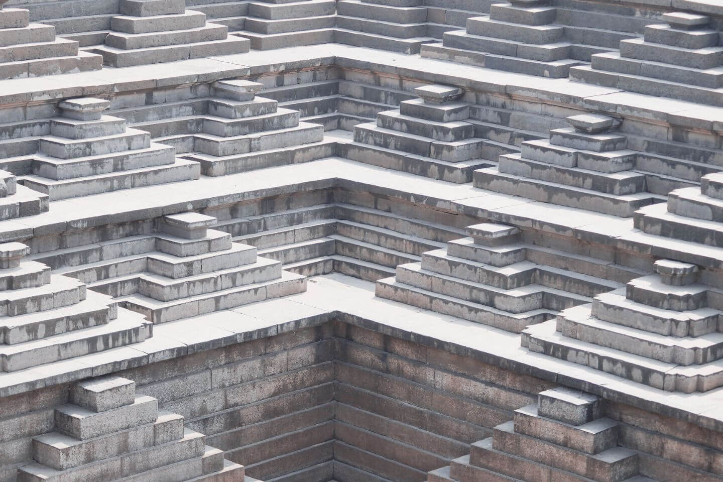 Stepped Tank Hampi (Timings, History, Entry Fee, Images, Built by ...